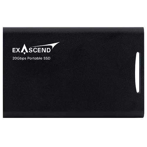 هارد Exascend Element Portable SSD